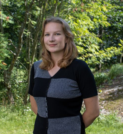 Sofia Olin joins EYP Finland as a Trainee | EYP Finland